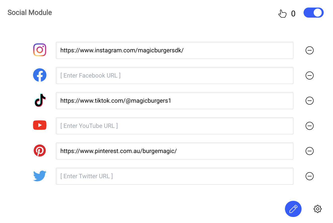 Using the Link in Bio Feature in Publish – Social Media Management